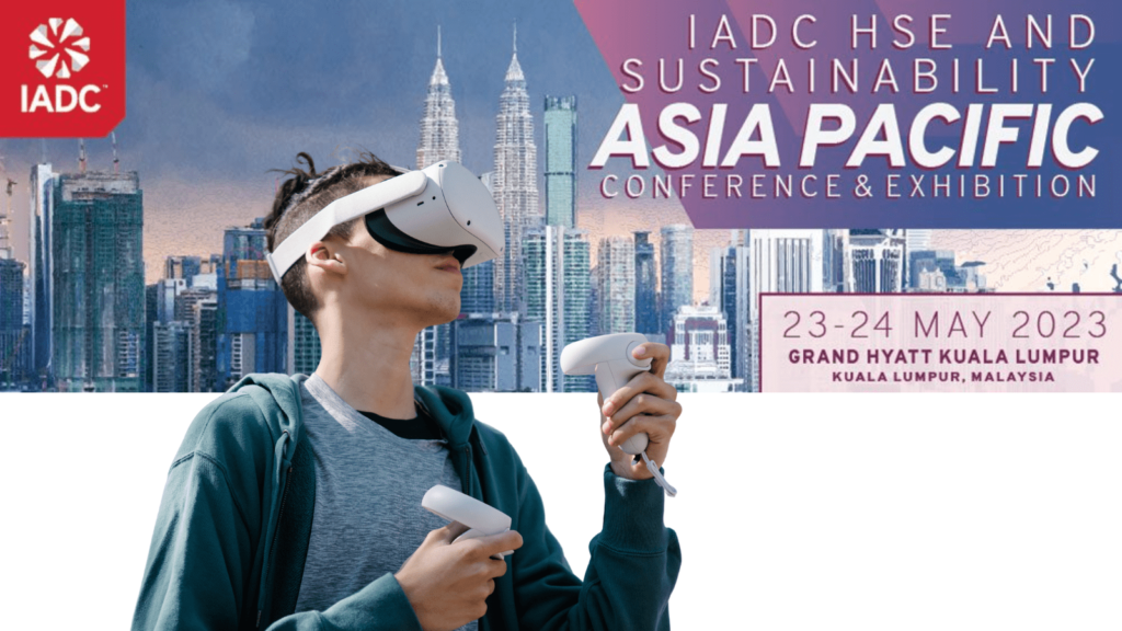 DROPS Metaverse @ IADC HSE Conference | DROPS training | Drops Forum